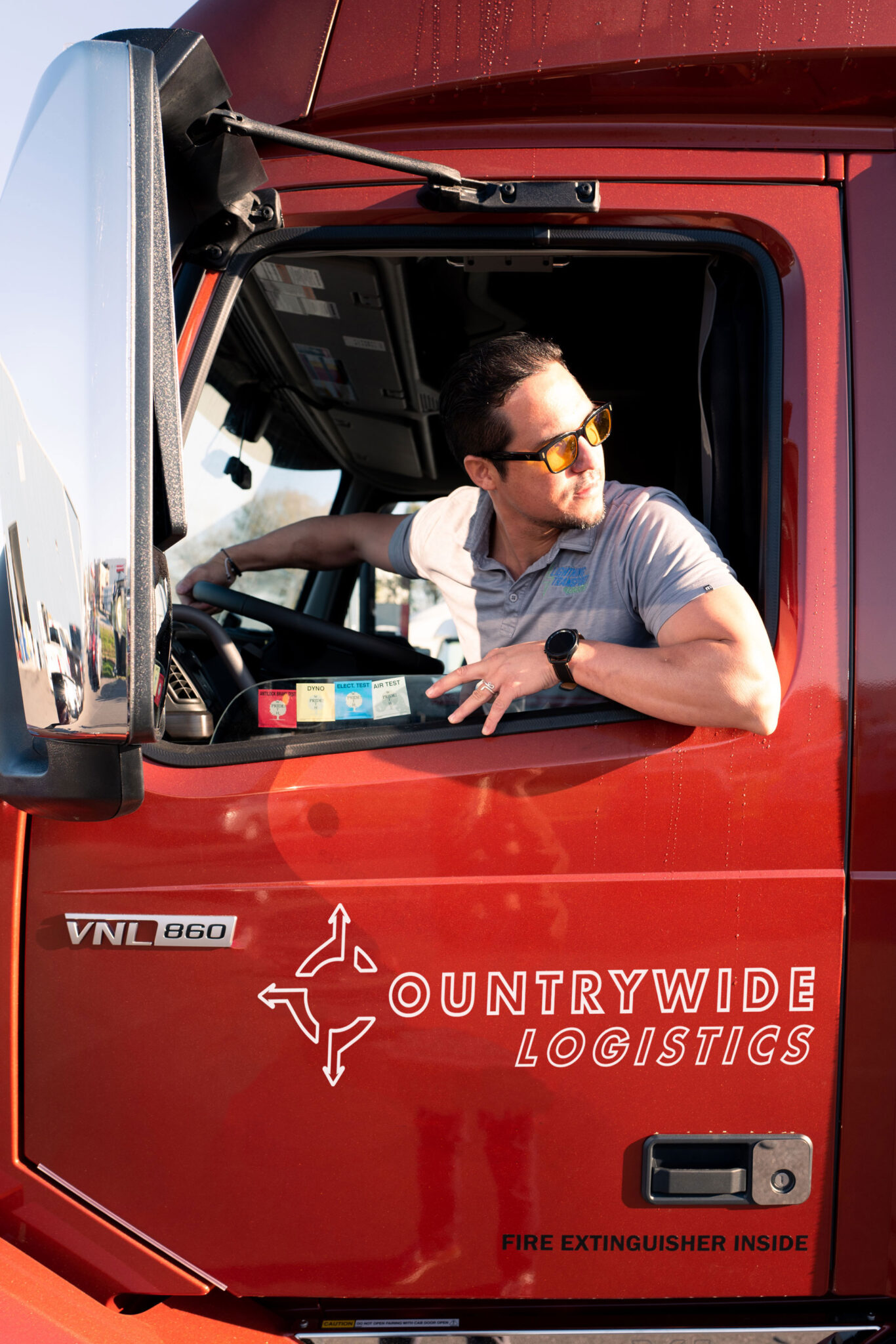 Home - Countrywide Logistics