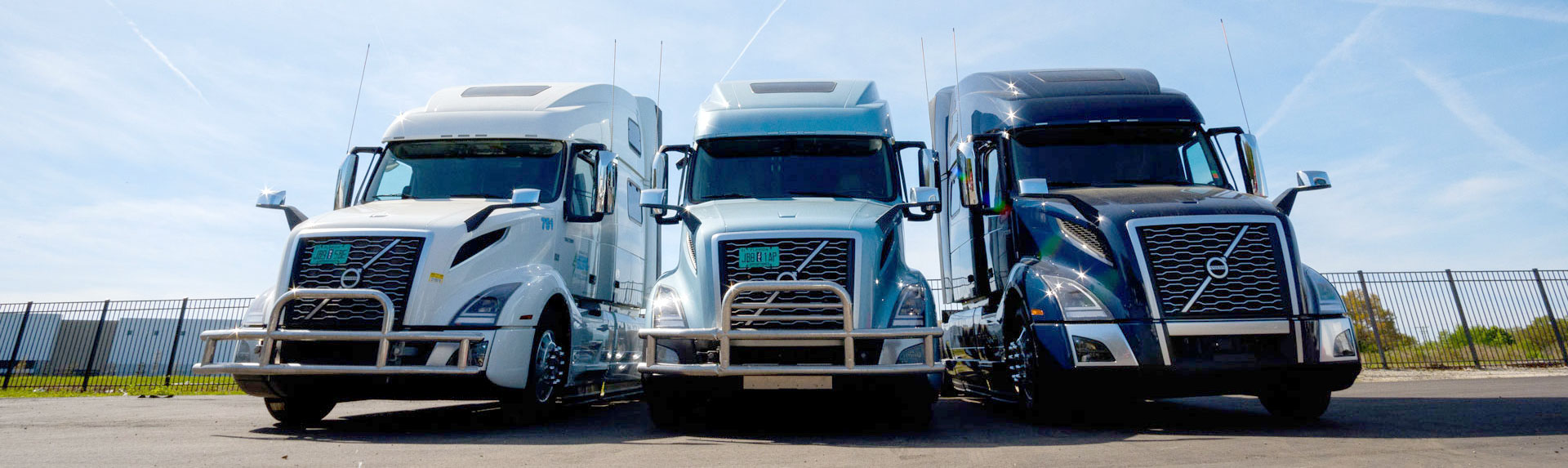 Carriers - Countrywide Logistics